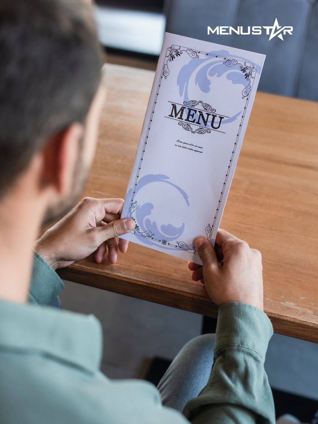 Restoranlar üçün Rəqəmsal Menyu Həlləri | Menustar