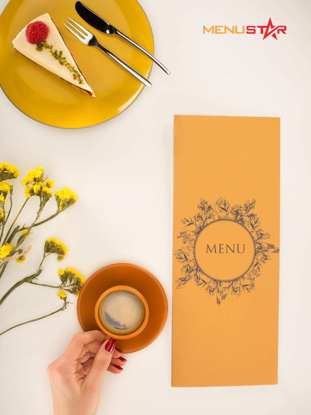 Restoranlar üçün Rəqəmsal Menyu Həlləri | Menustar